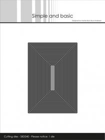 PAPIRDESIGN DIES - Kreativ Scrapping